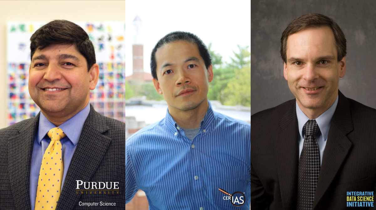 Professors Xu, Ebert, and Prabhakar to Take on New Leadership Roles at ...
